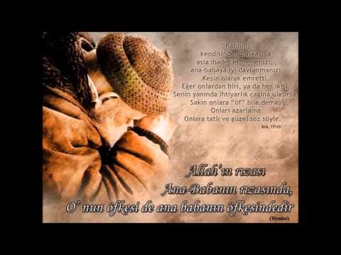 Canım Annem ve Babam