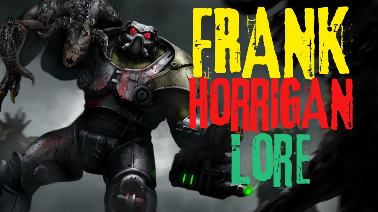 The Lore Of The Strongest Villain in The Fallout Franchise - YouTube