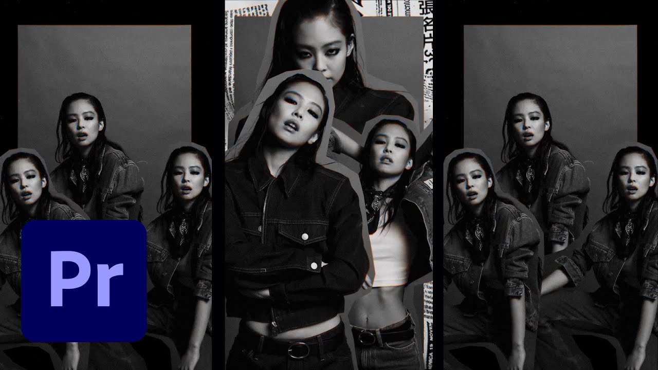 ANIMATED FREEZE FRAME PREMIERE PRO | Mikeymo