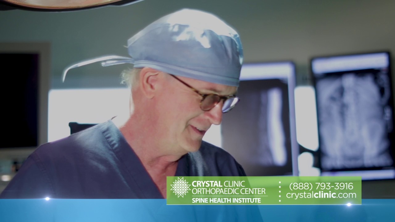 Crystal Clinic "Spine" - YouTube