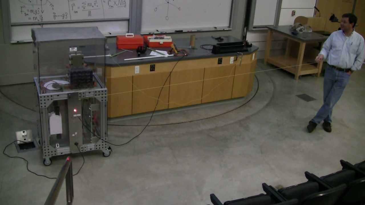 Giorgio Gratta's Coin Crusher - YouTube