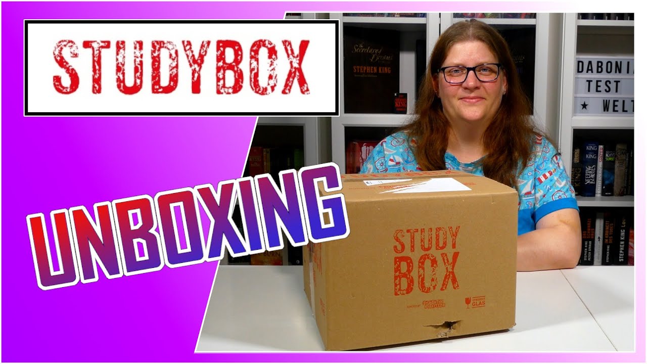 Super Produkte kostenlos - STUDYBOX von studentenrabatt.com - RABATTCODES - YouTube