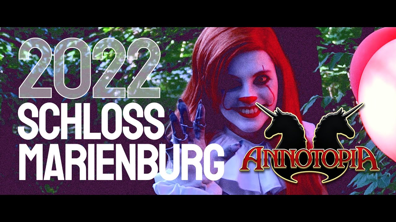 ANNOTOPIA Fantasy-Festival: Die Premiere 2022 auf Schloss Marienburg ...