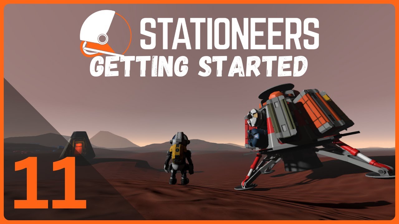 Chutes and Stackers in Stationeers | Episode 11 - YouTube