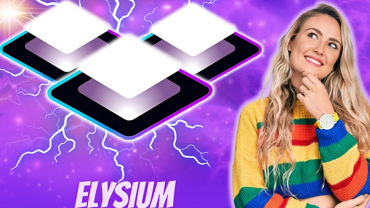 Elysium | A New Way To Make The Payments Easy, Reliable And 100% Secure ...