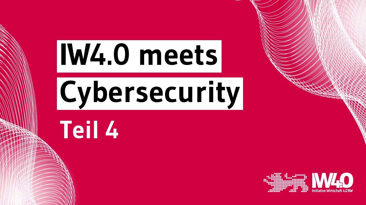 IW4.0 meets Cybersecurity | Teil 4 - YouTube