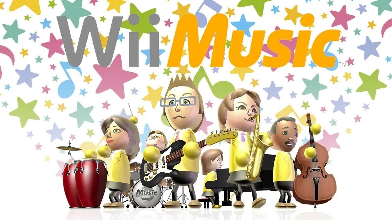 Wii Music | Jingle Bell Rock | Wii - YouTube Music