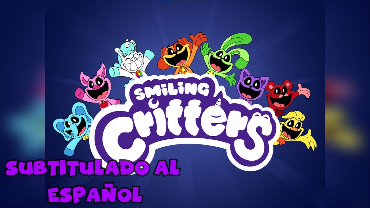 Poppy Playtime Chapter 3 (Capítulo 3): Smiling Critters VHS (Sub ...