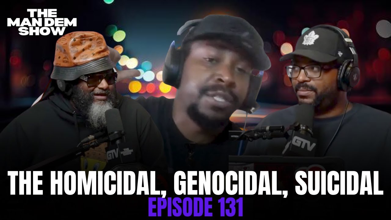 Top Cartoons Of YesterYear, We Also Discuss Tory Lanez, Rodney Hinton ...