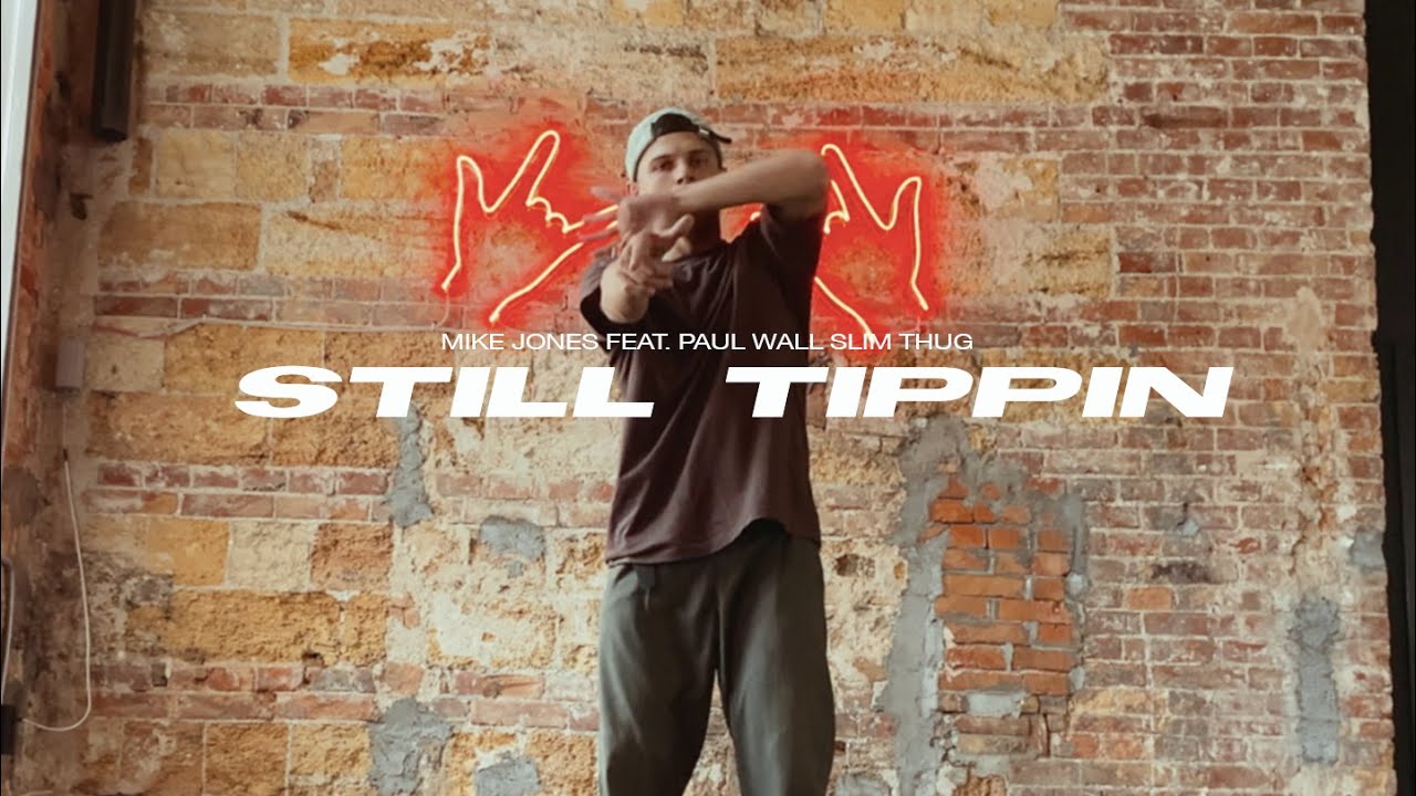 Mike Jones feat. Paul Wall Slim Thug - Still Tippin | Vlad Maslov | hip ...