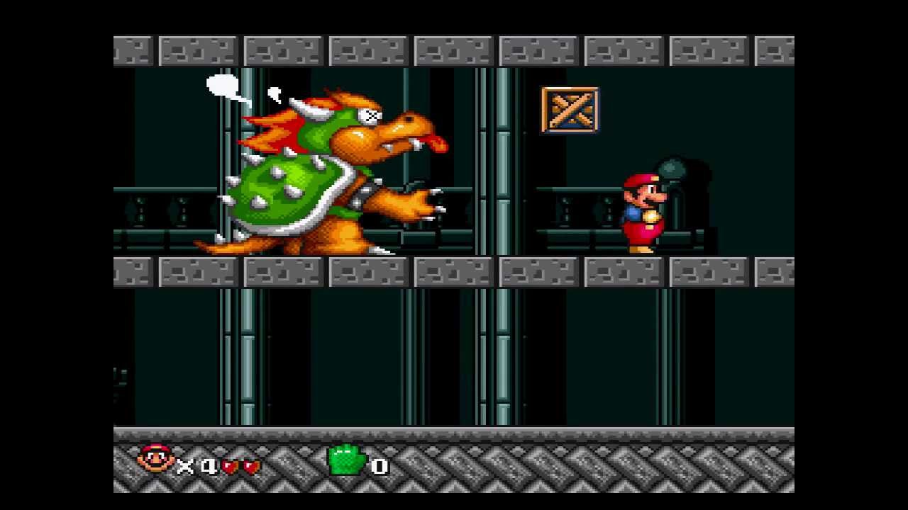 Super Mario World on the SEGA Genesis/Mega Drive - YouTube