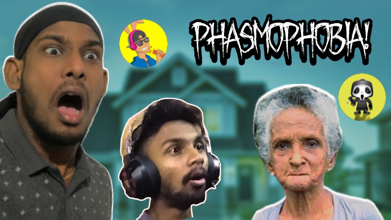 ගෝස්ට්ගෙ නැන්දගෙ ගෙදර ‍ හොල්මන් Pt 05 With PiSso - YouTube