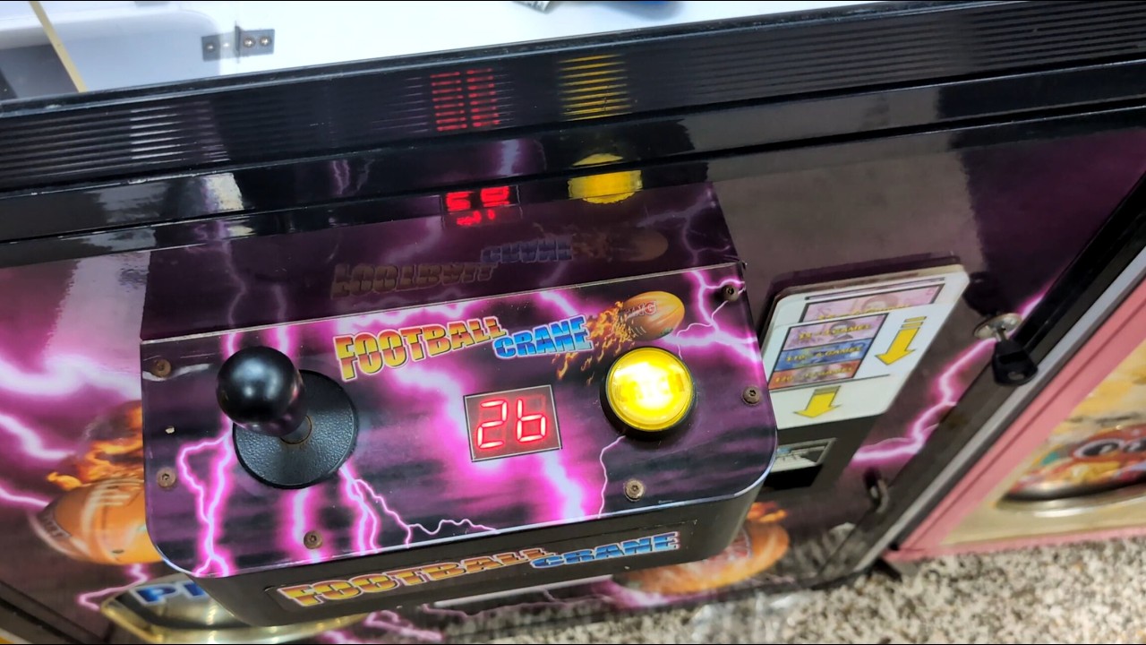 Testing an upgraded PCB for Feiloli machines - YouTube