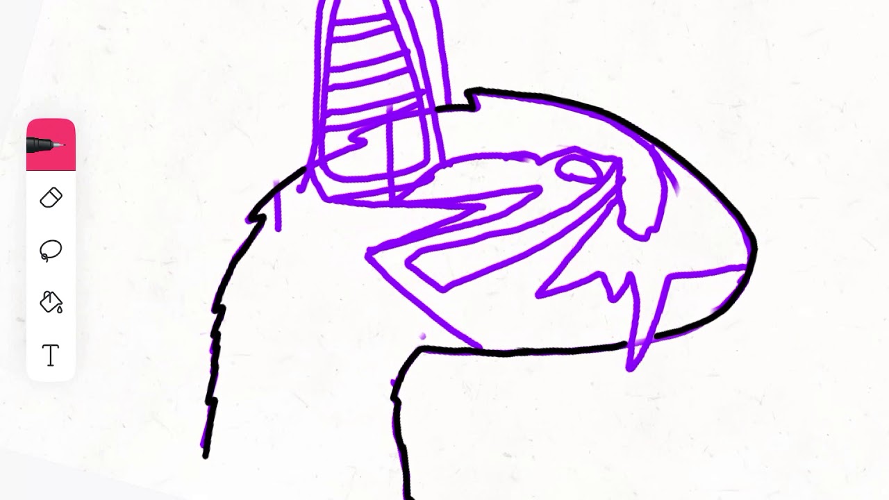 Dysuva - dragon adventures fan art on flipaclip - YouTube