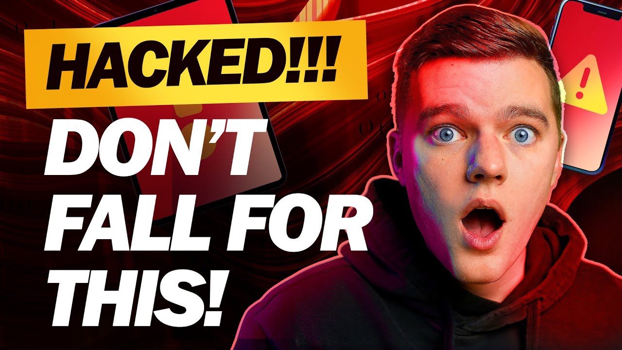 How Hackers Trick You into Downloading Malware (Watch Out!) - YouTube