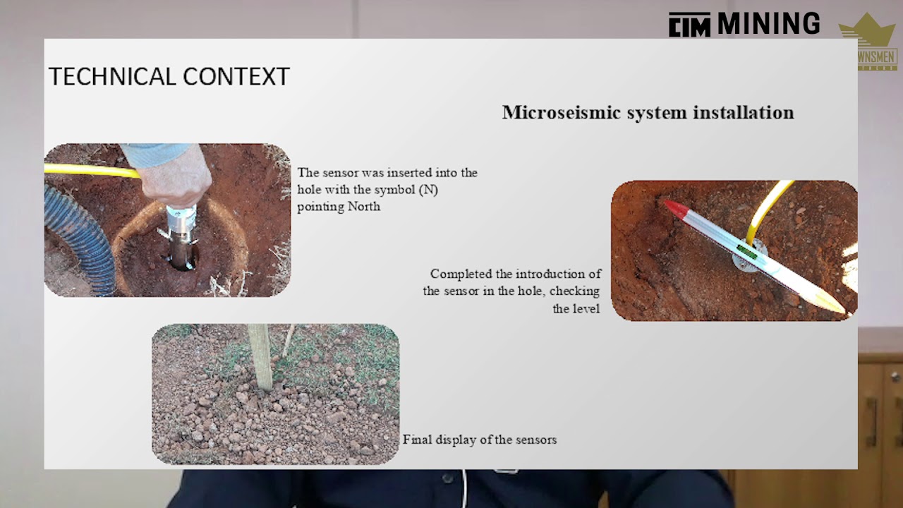 IoT & Sensors in Mining: Microseismic Technology & Tailings Dam ...