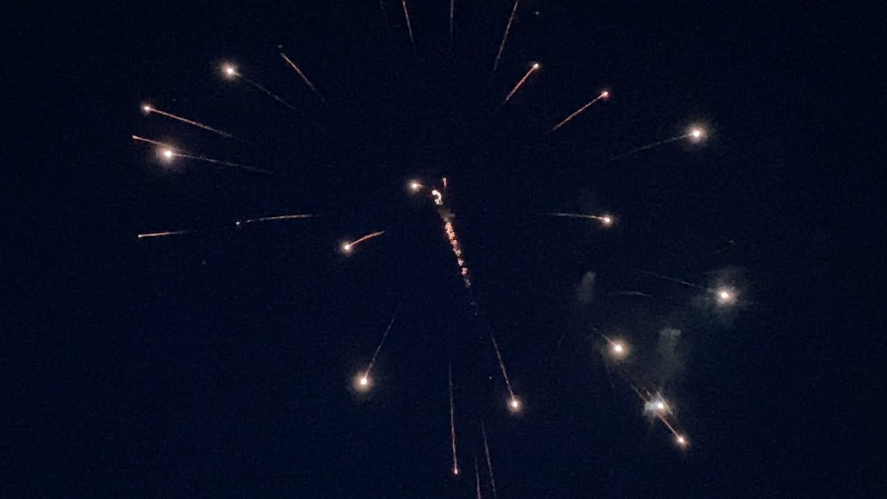 4th of July Fireworks Celebration in Wisconsin Dells,USA - YouTube