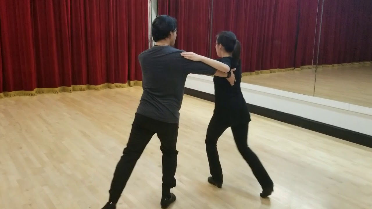 Samba basics class: Whisk, samba walk, botofogos, Volta, and spot turn ...