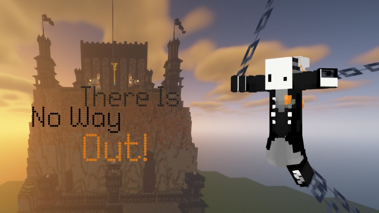 The Perfect Prison. That Mythrodak cant escape! - YouTube