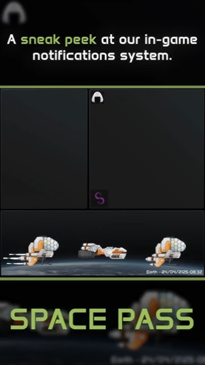 Space Pass - Notifications [Showcase] - YouTube