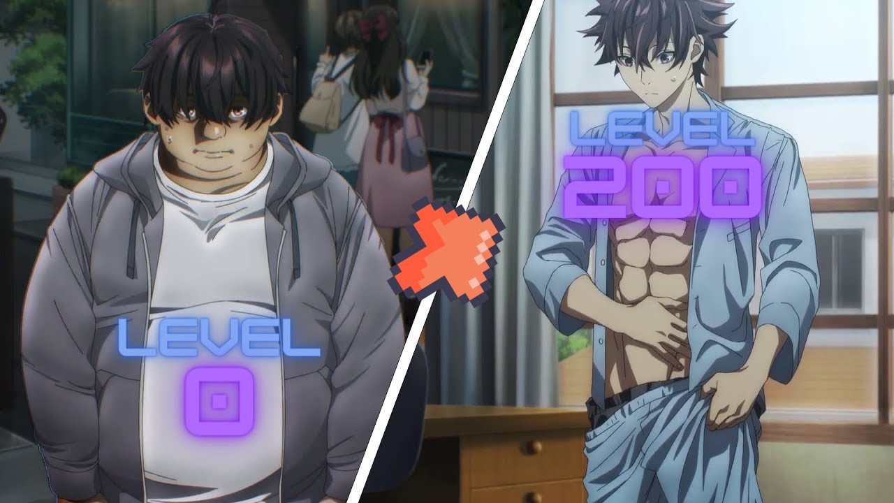 Bullied Boy Levels Up 200 Times Using Cheat System - YouTube