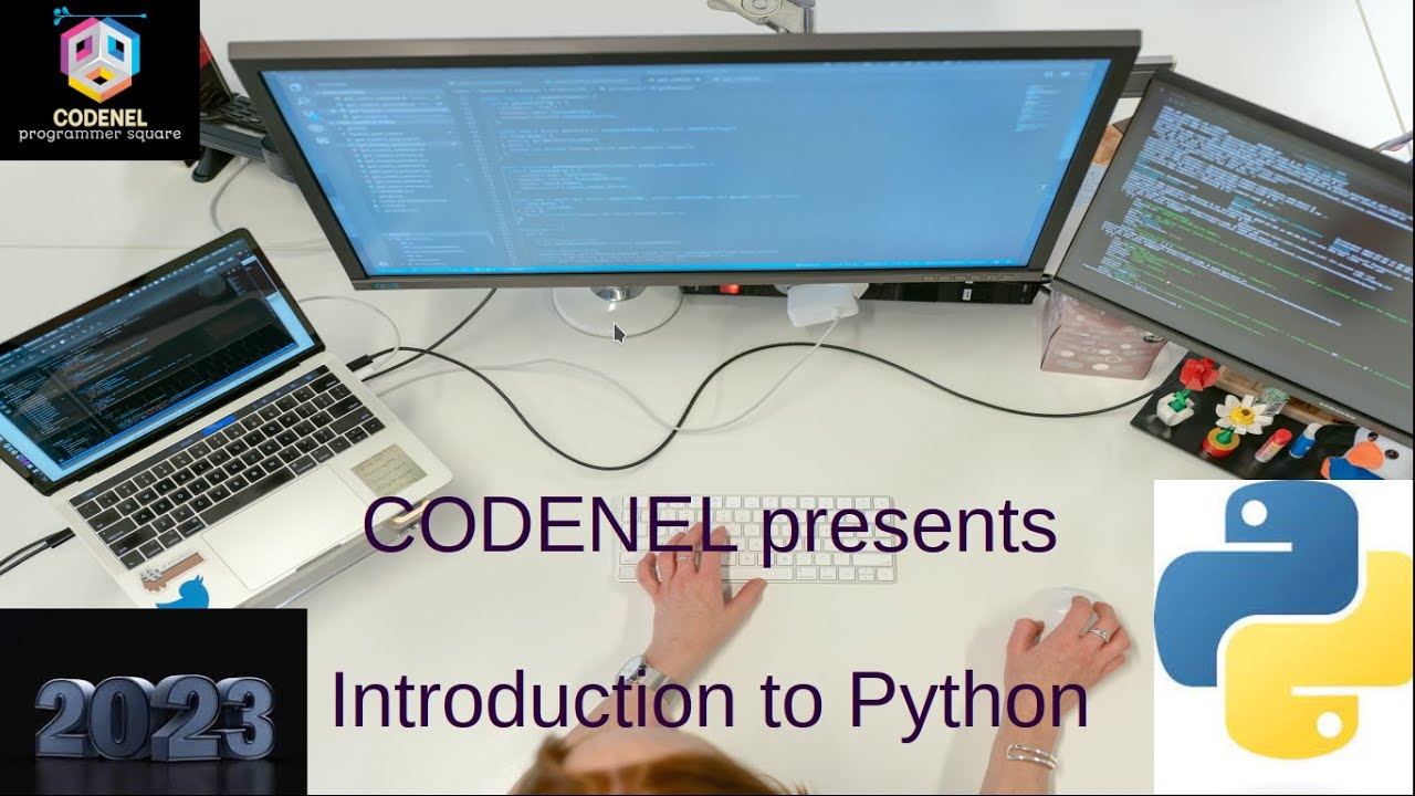 INTRODUCTION TO PYTHON - YouTube