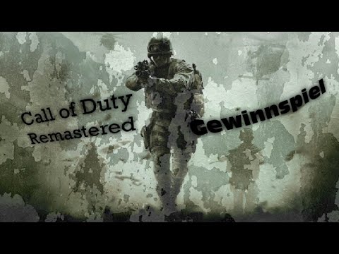 Call of Duty Remastered | Gameplay#1 - YouTube