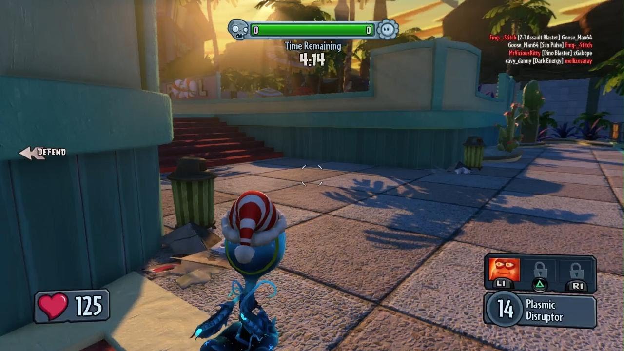 Old PVZ GW1 gameplay - YouTube