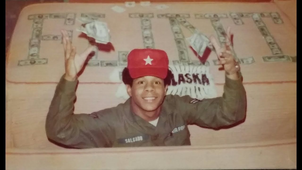 Artropolis TV - The Flint 707 Experience: Chapter 7- Air Force One ...