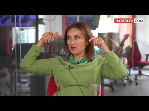 Esra Harmanda Haberler.com 'un konuğu oldu