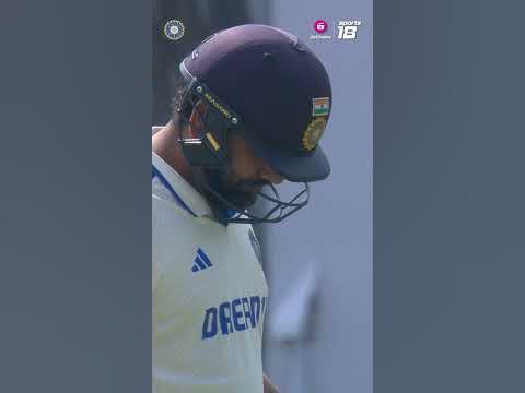 Rohit Sharma's cracking Half century in style | INDvENG | JioCinema & Sports18 - YouTube