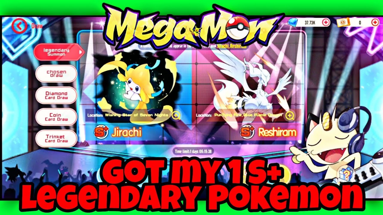 GOT MY FIRST S+ LEGENDARY POKEMON | POCKET ARENA Gameplay in Hindi ep ...
