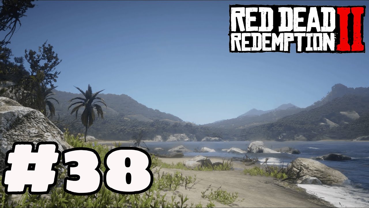 Red Dead Redemption 2 | A New World | Walkthrough 38 | Chapter 5 | Free ...