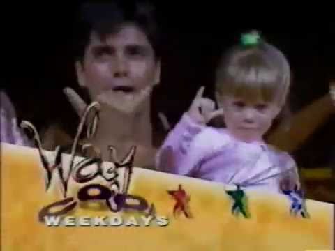 Way Cool Weekdays Commercial (1994)
