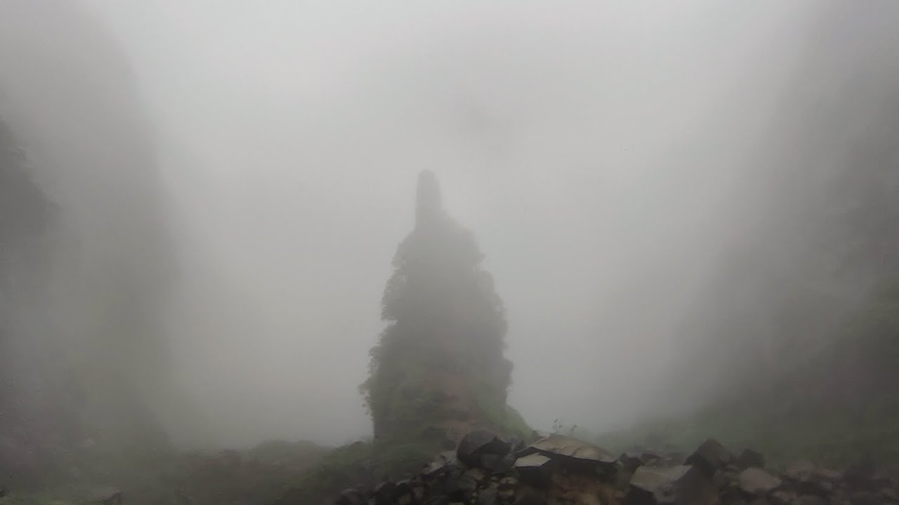 Lingya ghat waterfall|Hidden gem of sahyadri mountain range|lavasa ...