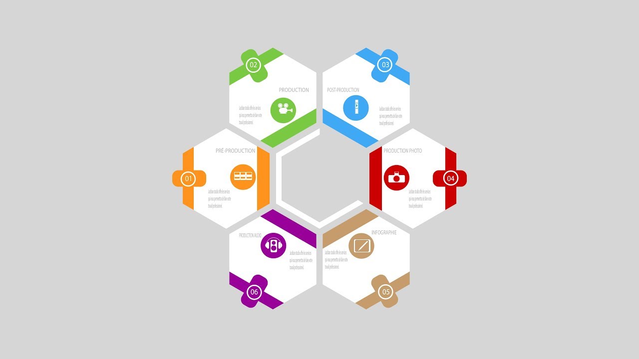 Tutoriel-Comment créer une infographie circulaire dans Illustrator cc ...