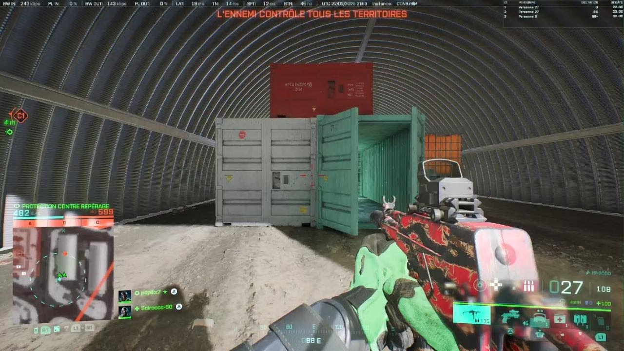 Battlefield 2042 Gol sniper magnum - YouTube