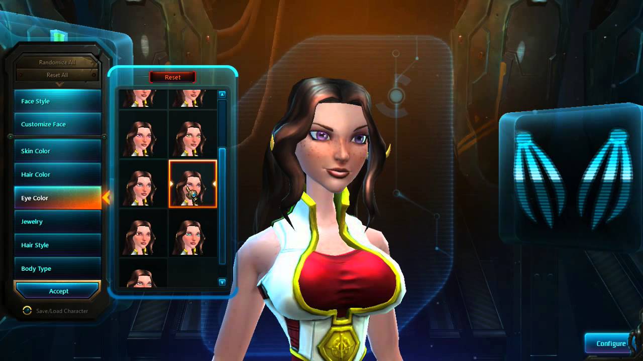 Wildstar Cassian Engineer