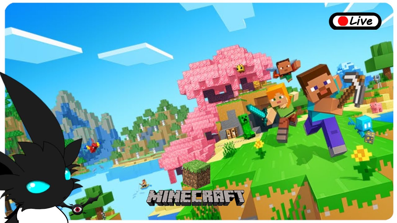 My New Game【Minecraft】 - YouTube