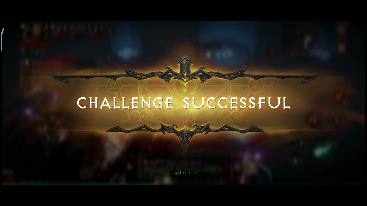 Diablo immortal Kion ordeals ( immortal raids ) - YouTube