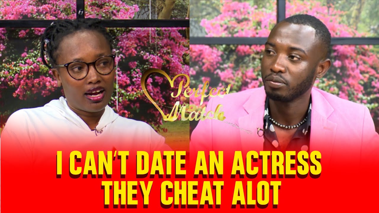 Sitaki actress nitagongewa mali yangu| Perfect Match Date 3. # ...