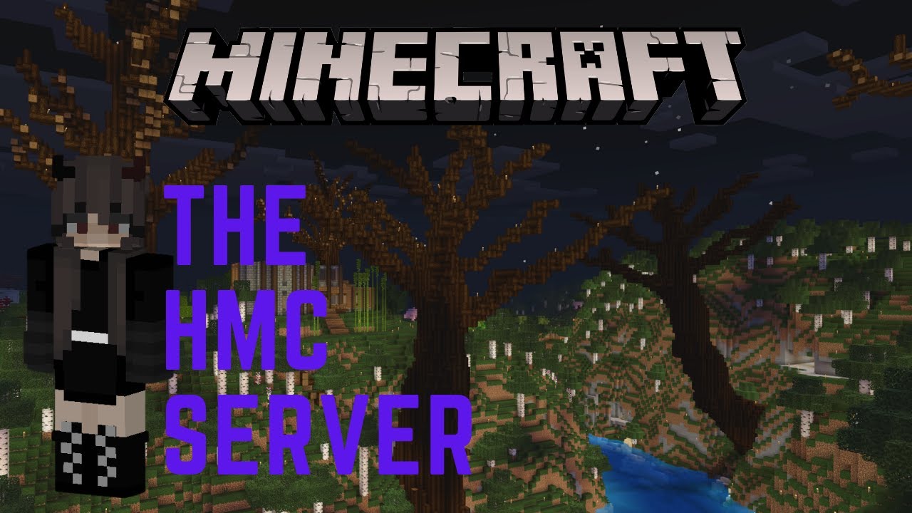 Base Build Progress!! .... MINECRAFT HMC server - YouTube