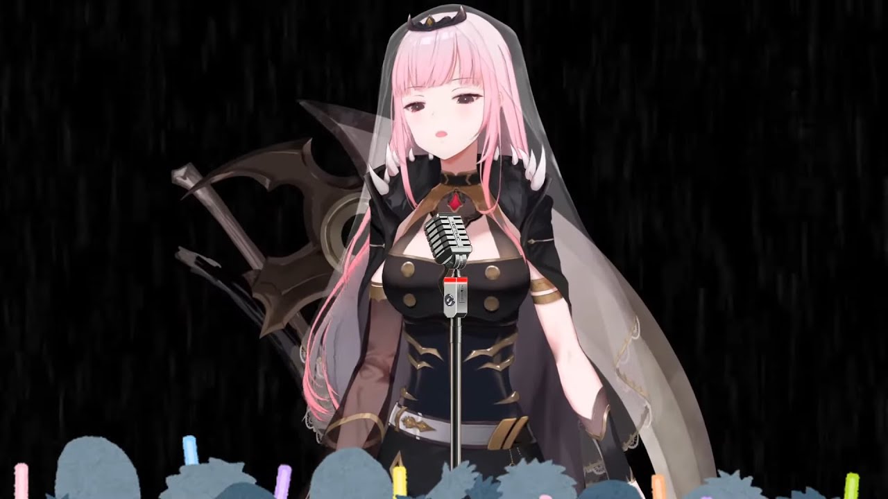 Calliope Mori- Dear Rainy Day [EDIT] - YouTube
