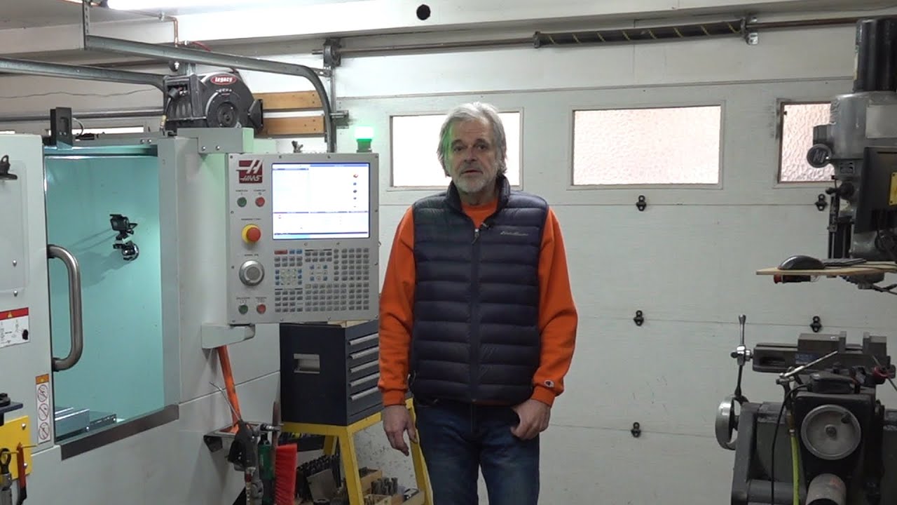 Haas Mini Mill 2. Observations and Review after making about 1200 parts ...