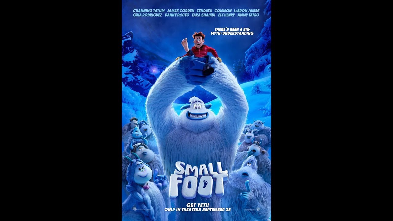 Smallfoot Trailer [HD] 2018 - YouTube