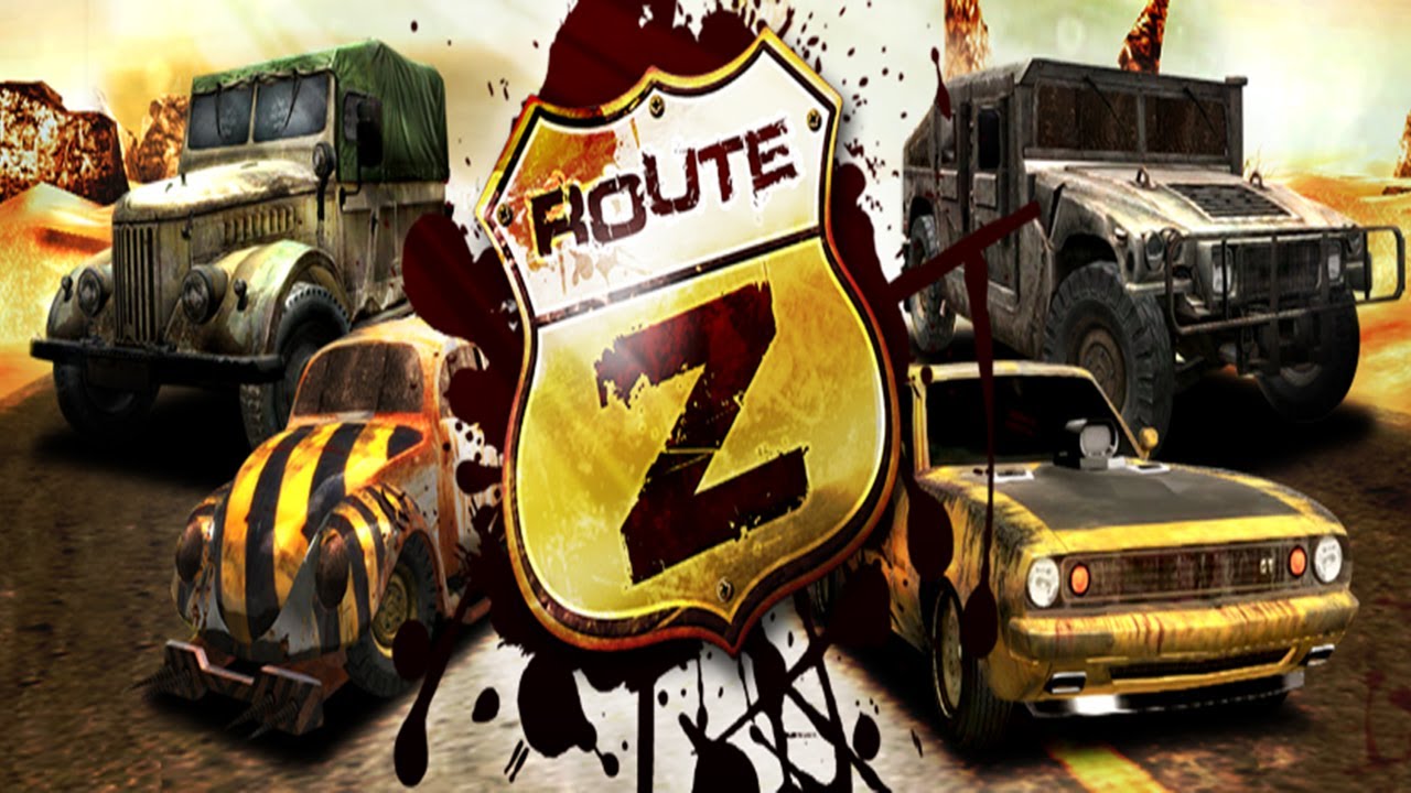 Route Z - Universal - HD Gameplay Trailer - YouTube