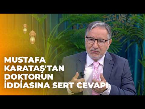 Erkek Çocuklarının Sünnet Edilmesi Sadece Adetten mi İbaret? | Mustafa Karataş ile Muhabbet Kapısı
