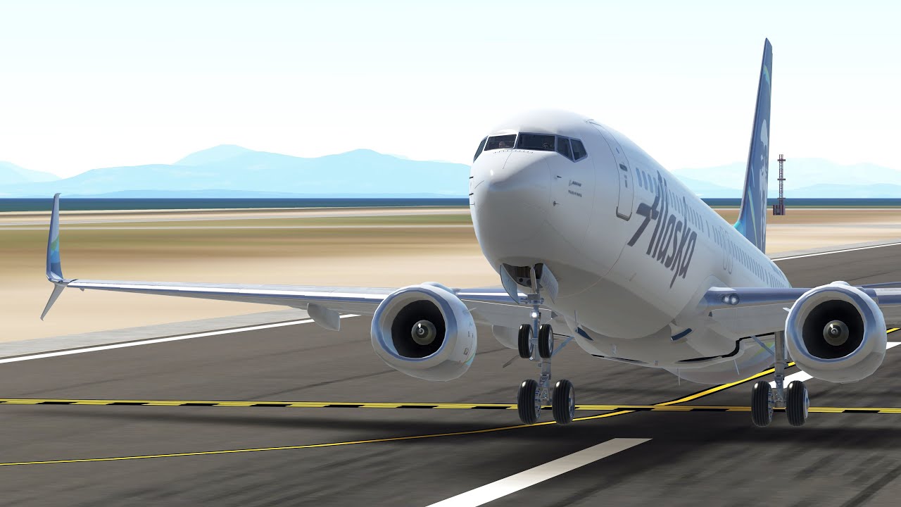 [BUSY ATC TRAFFIC] Infinite Flight Full Flight | Vancouver [CYVR ...