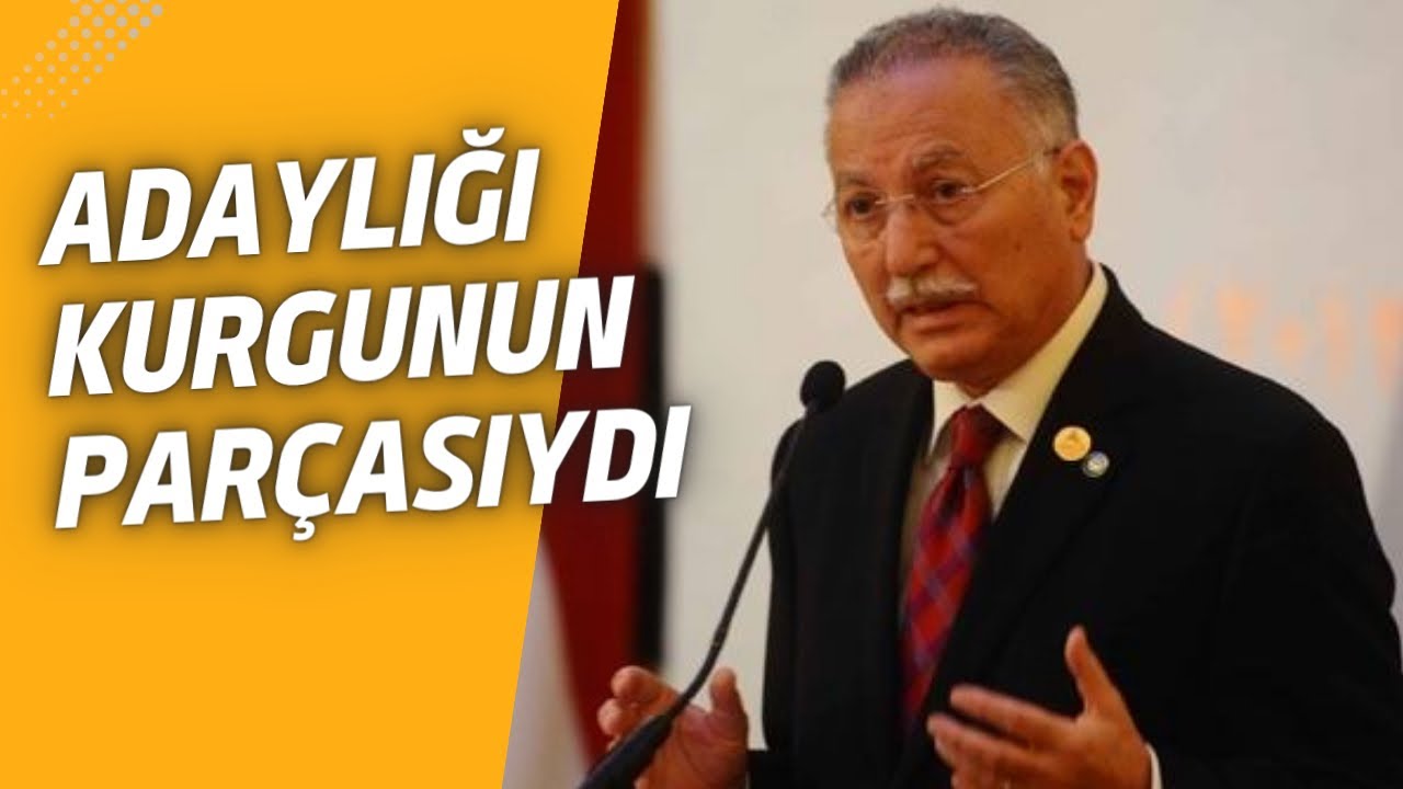 EKMELLEDDİN İHSANOĞLU'NUN ADAYLIĞINI DESTEKLEYENLERE YAKINDAN BAKIN ...