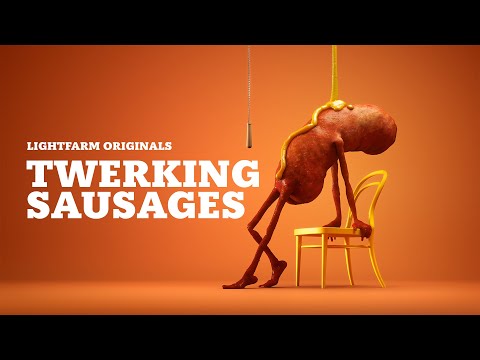 Lightfarm Studios - Twerking Sausages